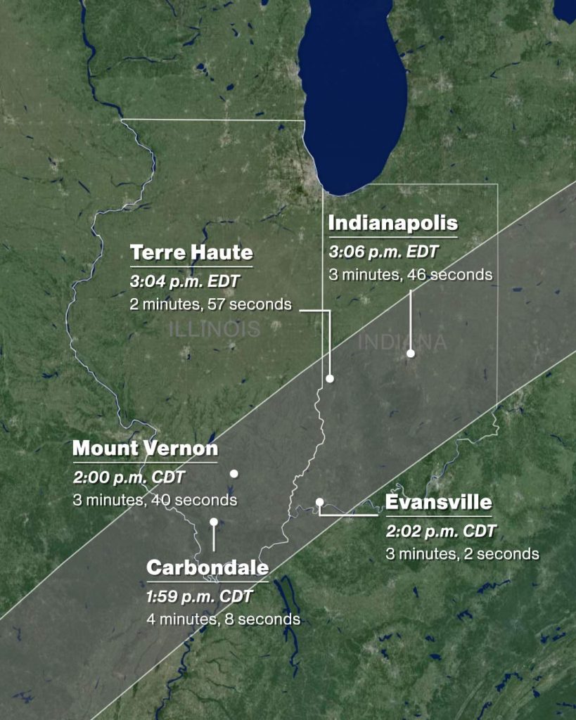 ‘ECLIPSE ACROSS AMERICA,’ AN UNPRECEDENTED LIVE EVENT TO BROADCAST RARE ...