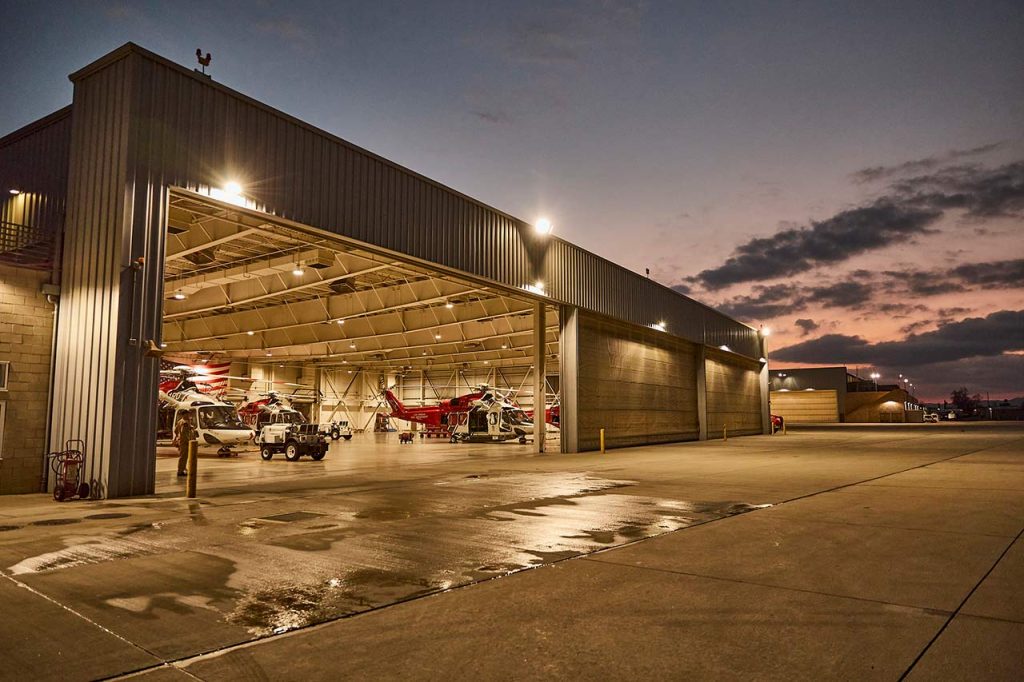 The Eden Magazine March 2025 Hero's in the Sky - Inside LAFD Air ...